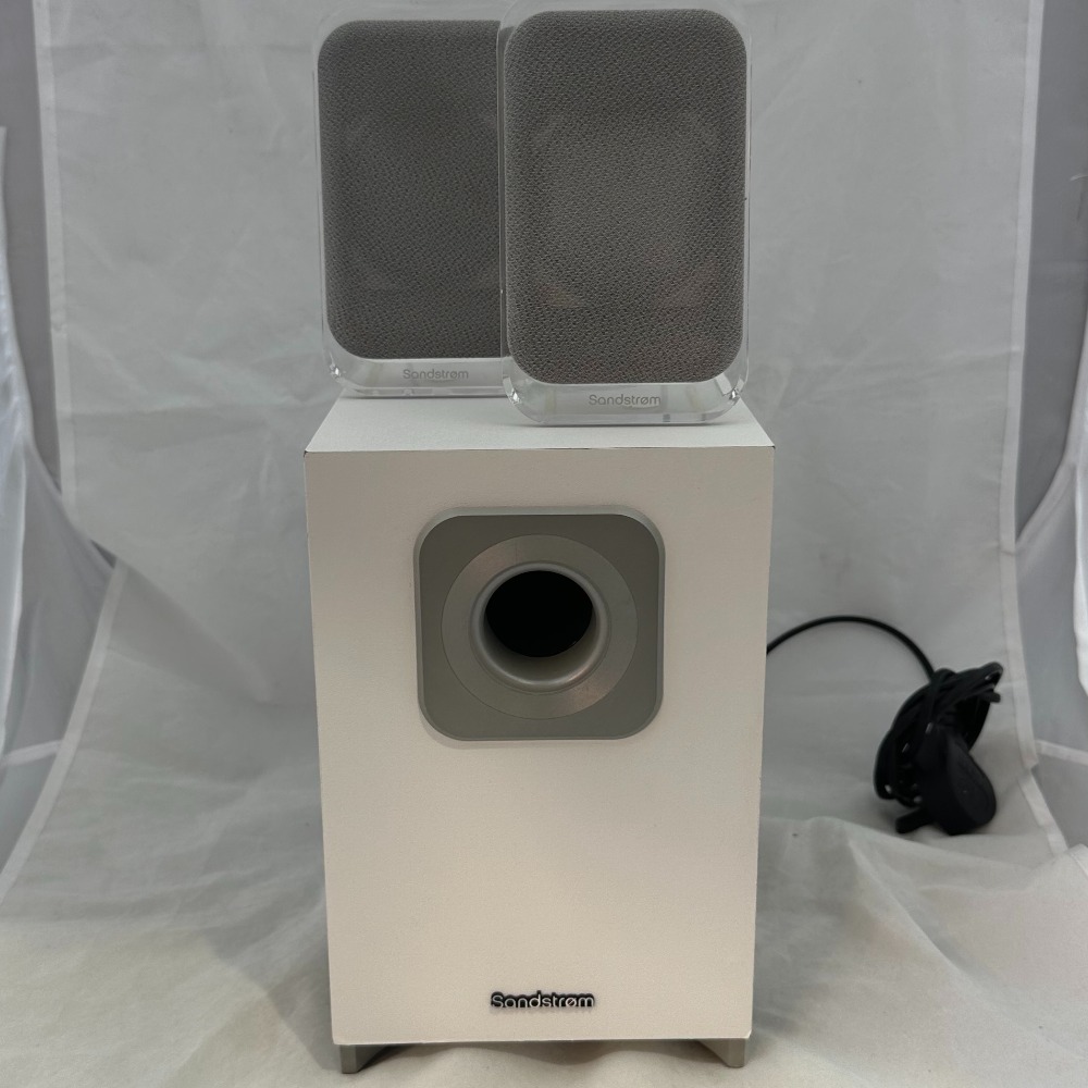 Pre-owned Sandstrom Speakers & Subwoofer *SALE* - Own4Less